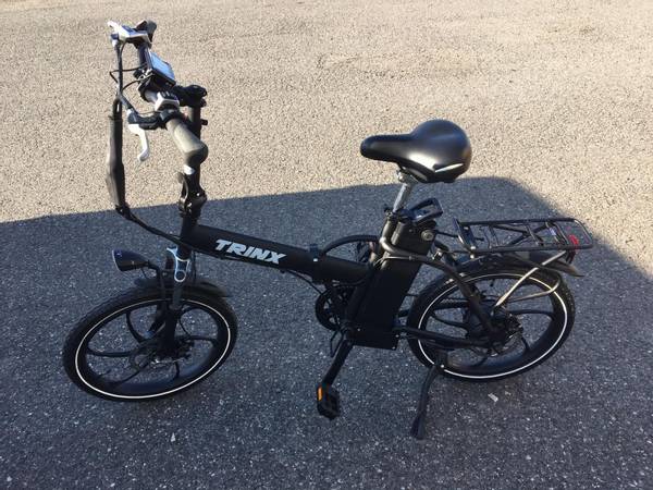 El Sykkel | Kvalitetsprodukter på nett